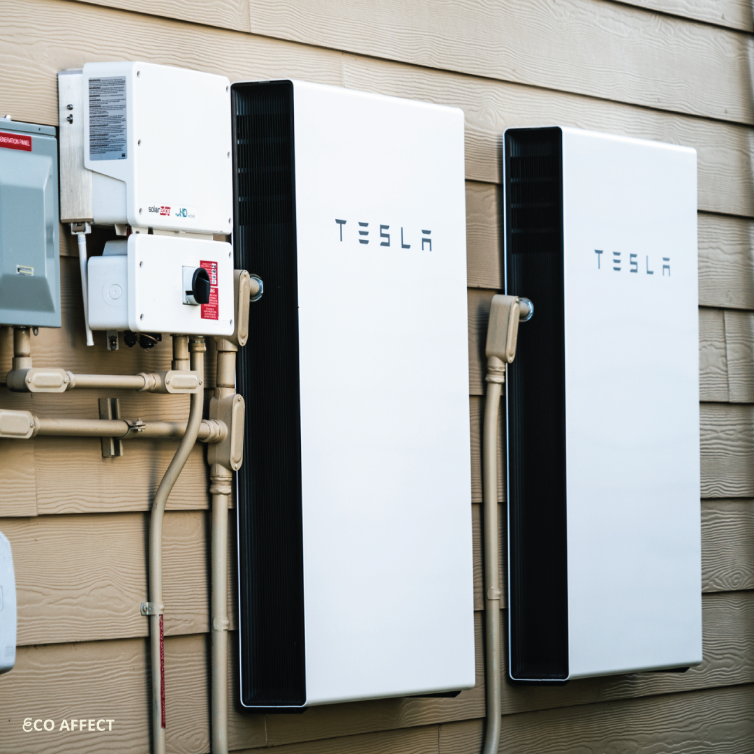 How Big are Home Battery Storage Systems? | Eco Affect