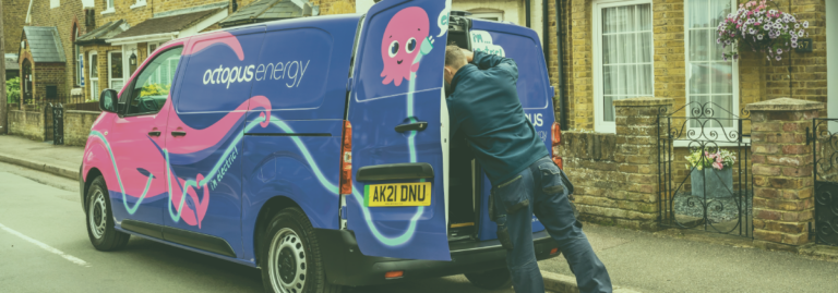 Octopus Energy and Battery Storage Systems | Eco Affect